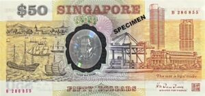 Materials – SGD Banknotes